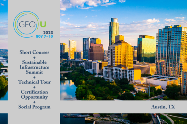 IGS-NA Supports Infrastructure Summit in Texas – IGS North America